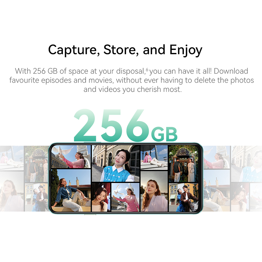 HUAWEI Nova Y72 Smartphone | 8GB+256GB | Kirin 710A Processor | 50MP AI ...