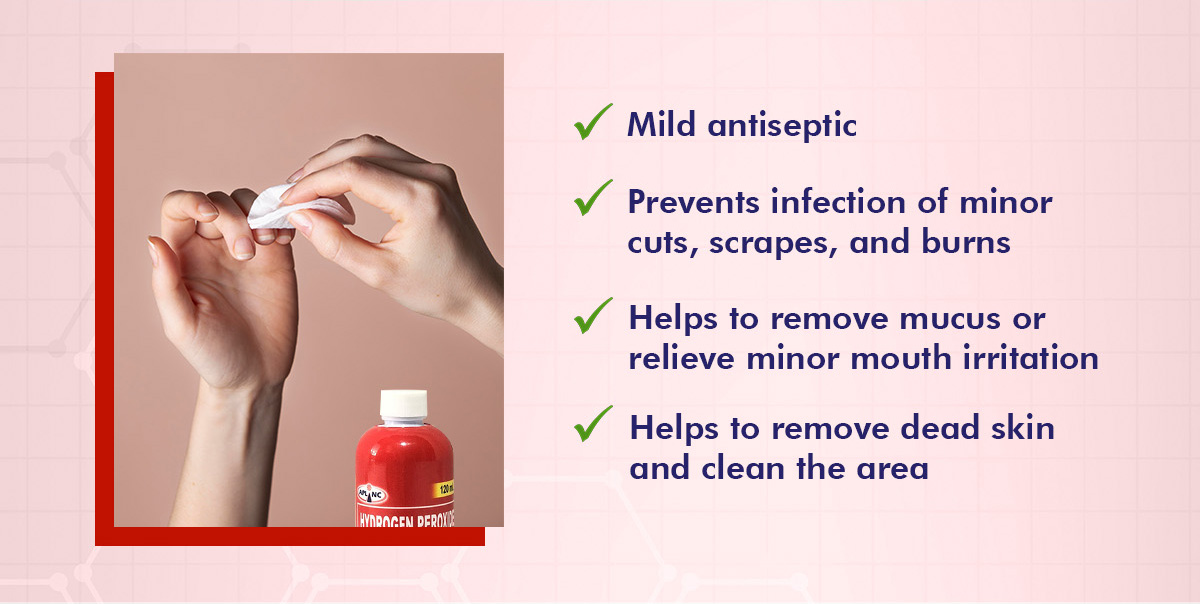 Aguaper Hydroper Hydrogen Peroxide 3% (30ml/60ml/120ml) | First Aid ...