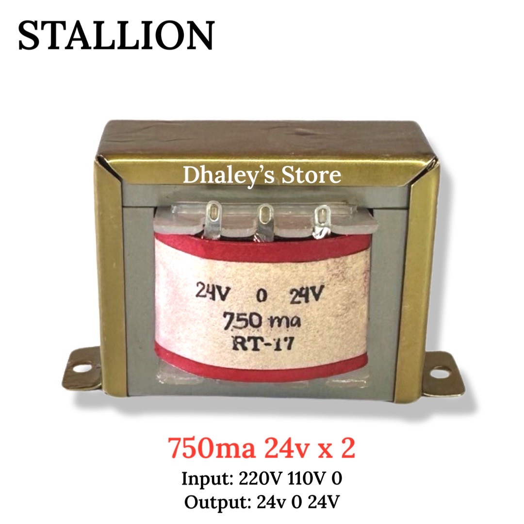 750ma 24V Transformer Open Type Transformer Input 220V-110V Output 24V ...