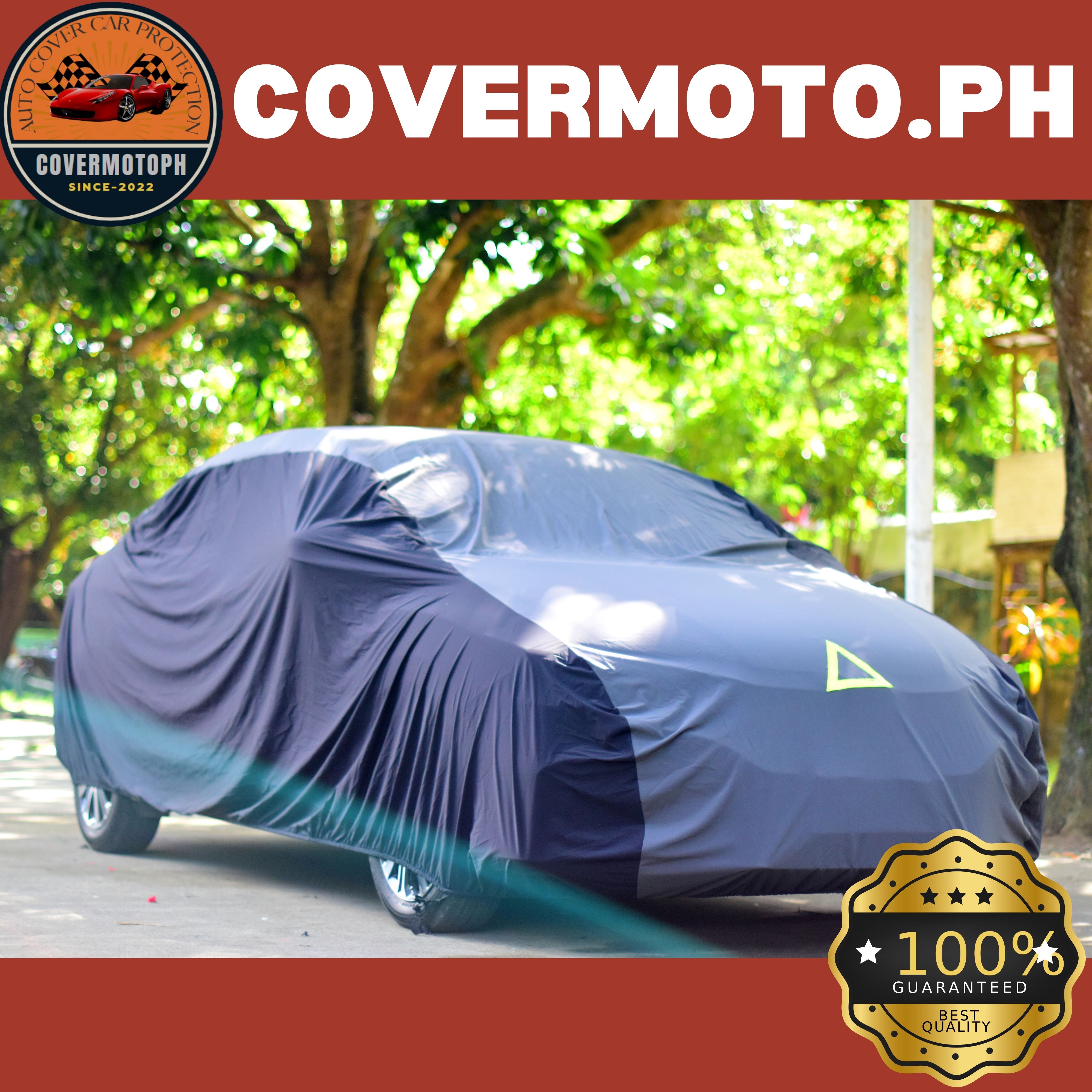 ISUZU CROSSWIND HIGH QUALITY CAR COVER - WATER REPELLANT SCRATCH AND ...