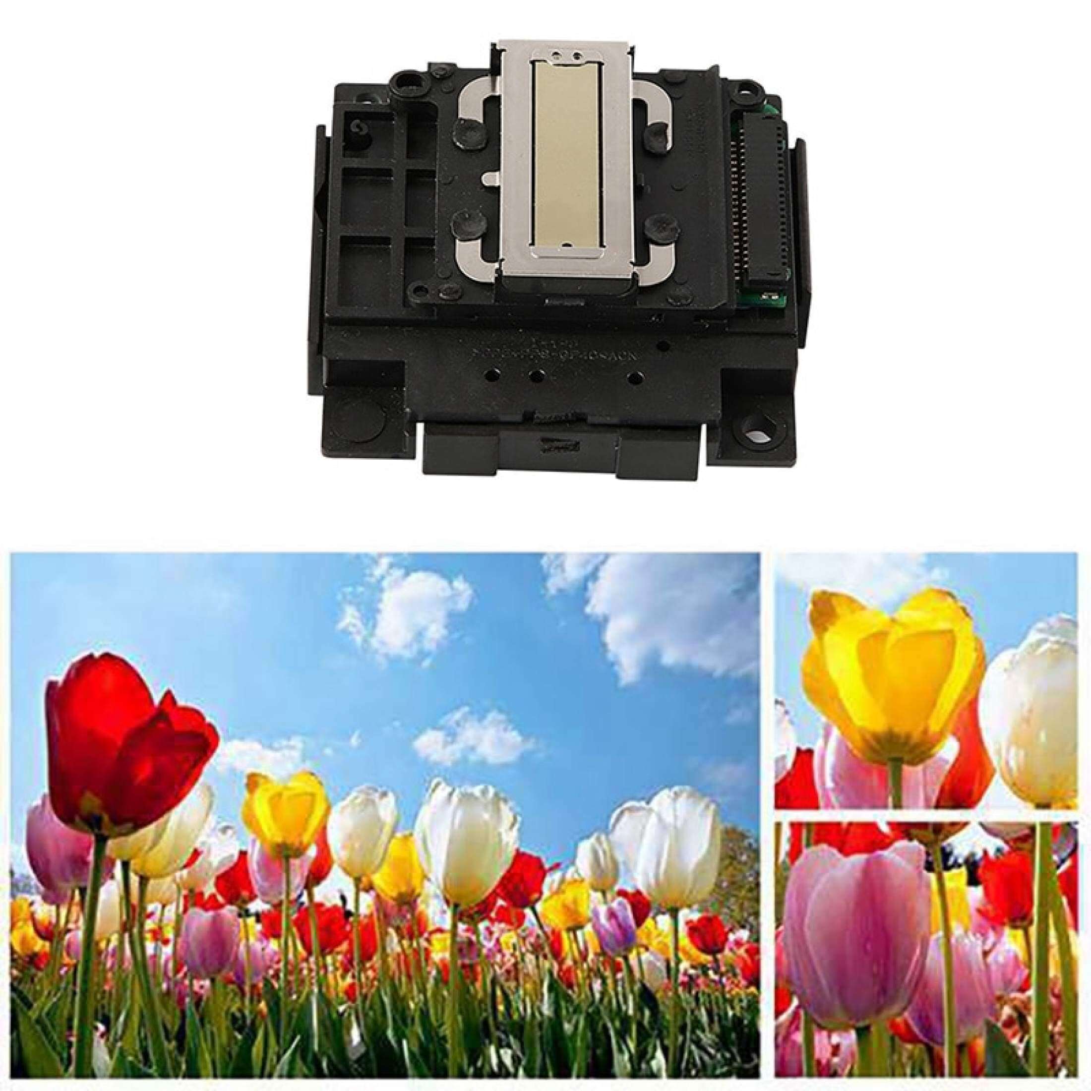 Epson print head for L110 L120 L360 L210 L220 L130 L301 L303 L310 L351 ...