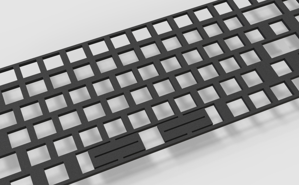 Switch Sound Dampeners Sheet Soft Pad Dimple Foam Sponge For Mechanical ...