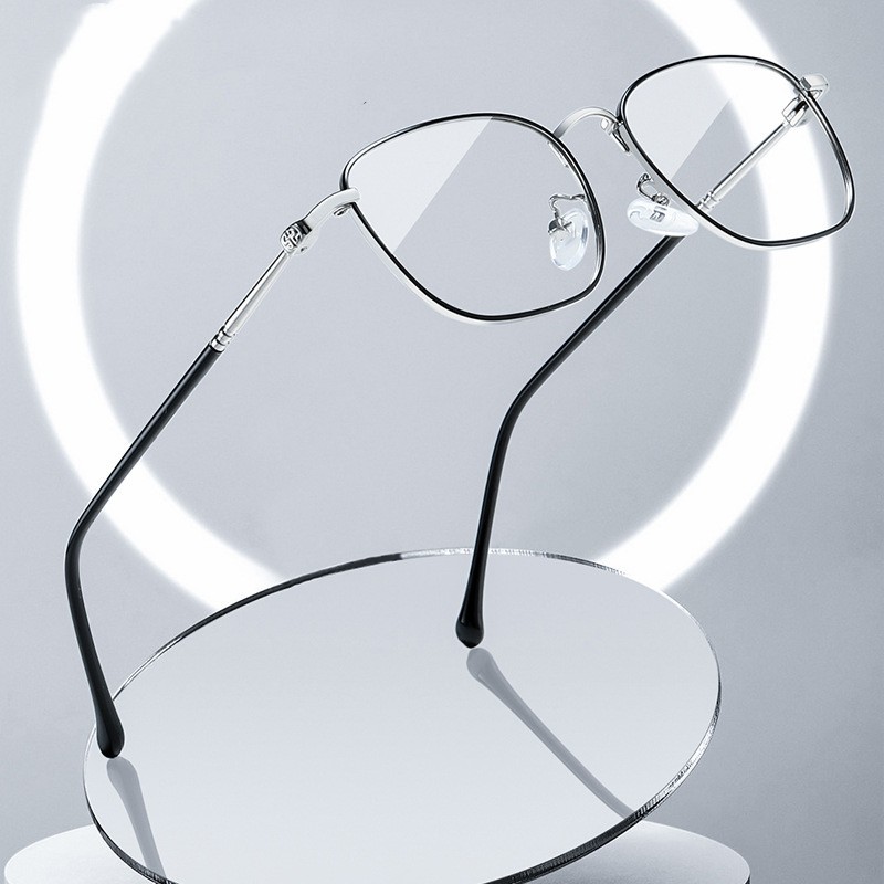 3in1 Photochromic New design Anti Blue Light And Anti Radiation Eye ...