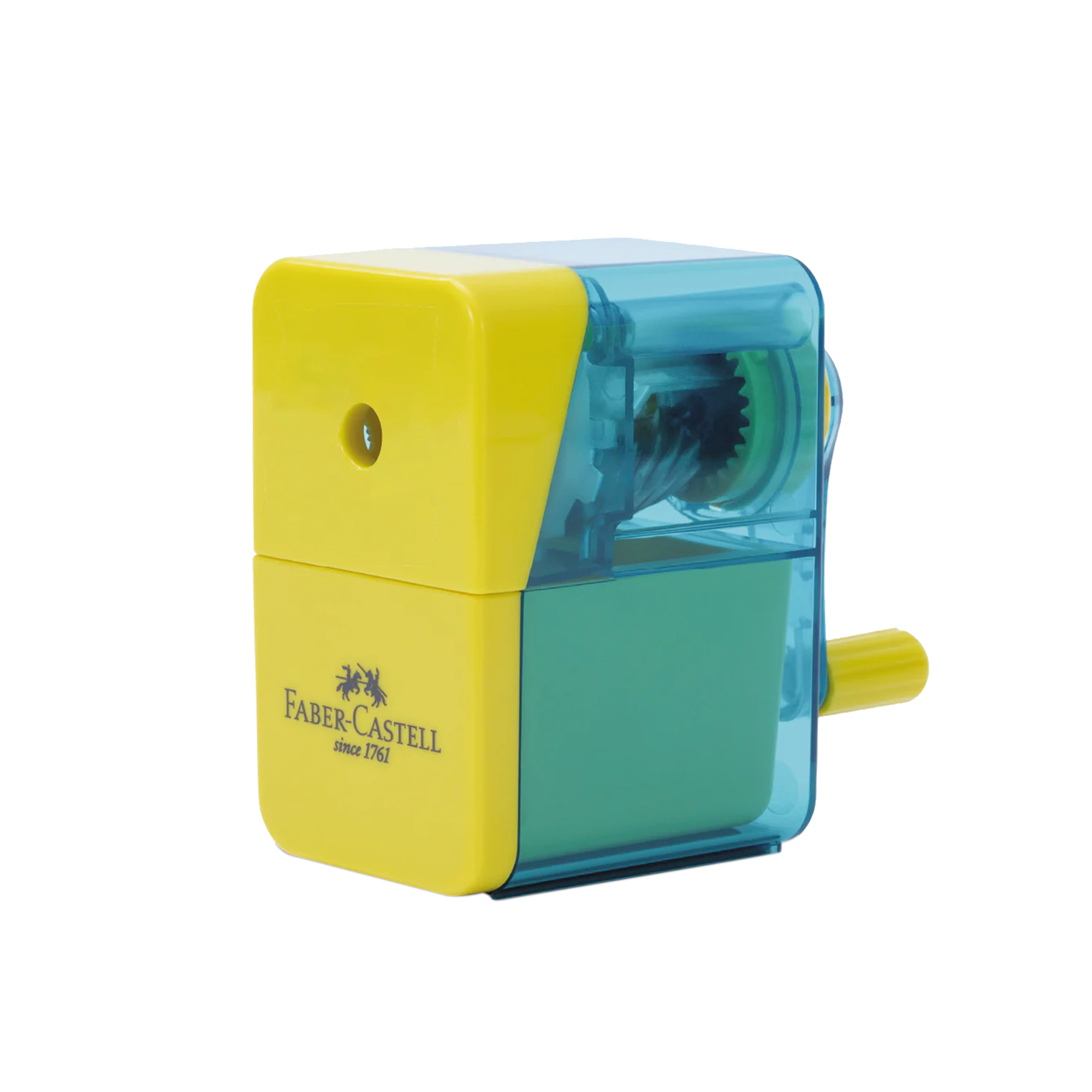 Faber-Castell Desktop Sharpener Basic (12381810) | Shopee Philippines