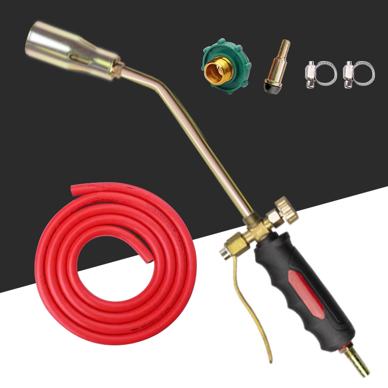 Liquefied Gas Welding Torch Tool for Soldering Weld Cooking Heating ...