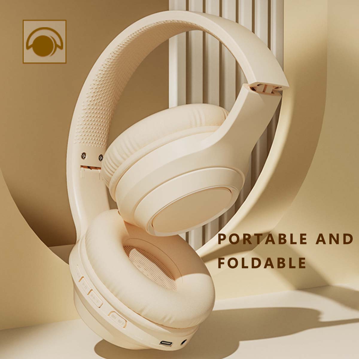 MKEPS M6 Wireless Bluetooth Headset Noise reduction Headphones With Mic ...