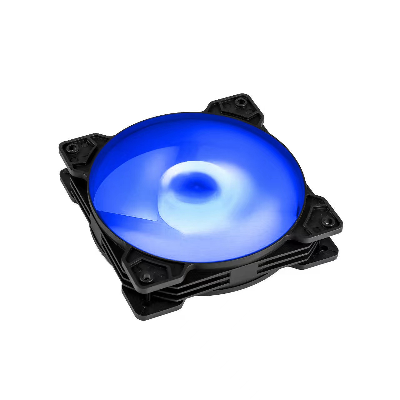 Inplay 120MM RGB Case Fan LED Case Fan 4Pin For PC Case Desktop ...