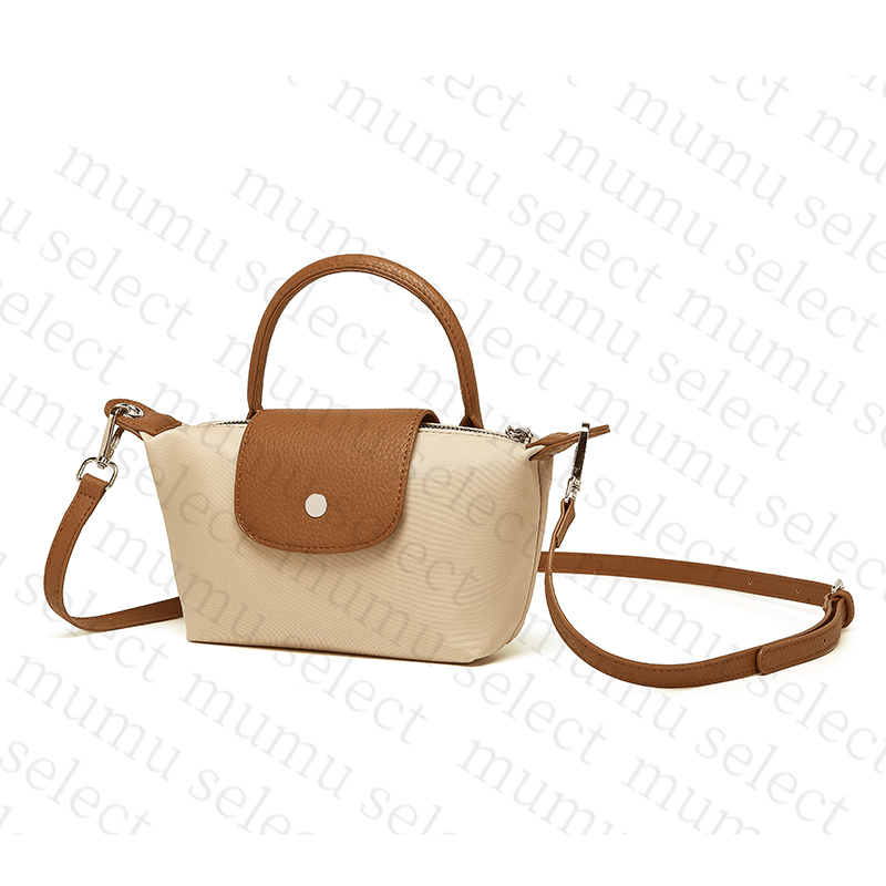 【High-End Mumu】 5033 Cute Qulity Nylon Women Sling Bag Mini Micro Bags ...