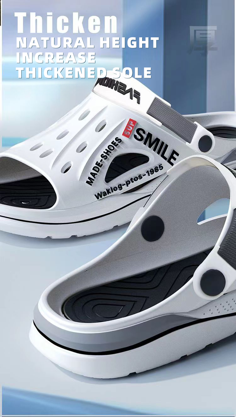beach Sandals for men original sale strap 2024 new summer tsinelas non ...