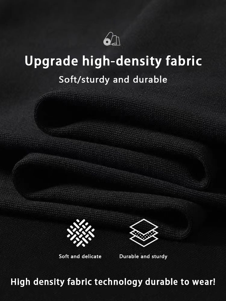 A.One Hoodie Jacket Without Zipper Hand Sign Printed Design Men Women ...