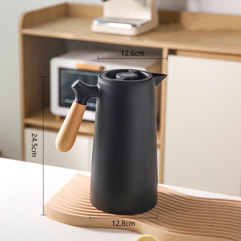 Thermos Bottle Nordic Flask Vacuum thermos Inner Domestic Water Bottle ...