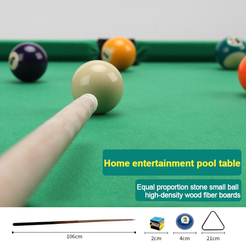 table Billiard household children's foldable multifunctional small ...
