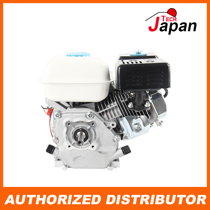 Gas Engine High Speed 7.5HP Four Stroke Air Cooled Gasoline Engine ...