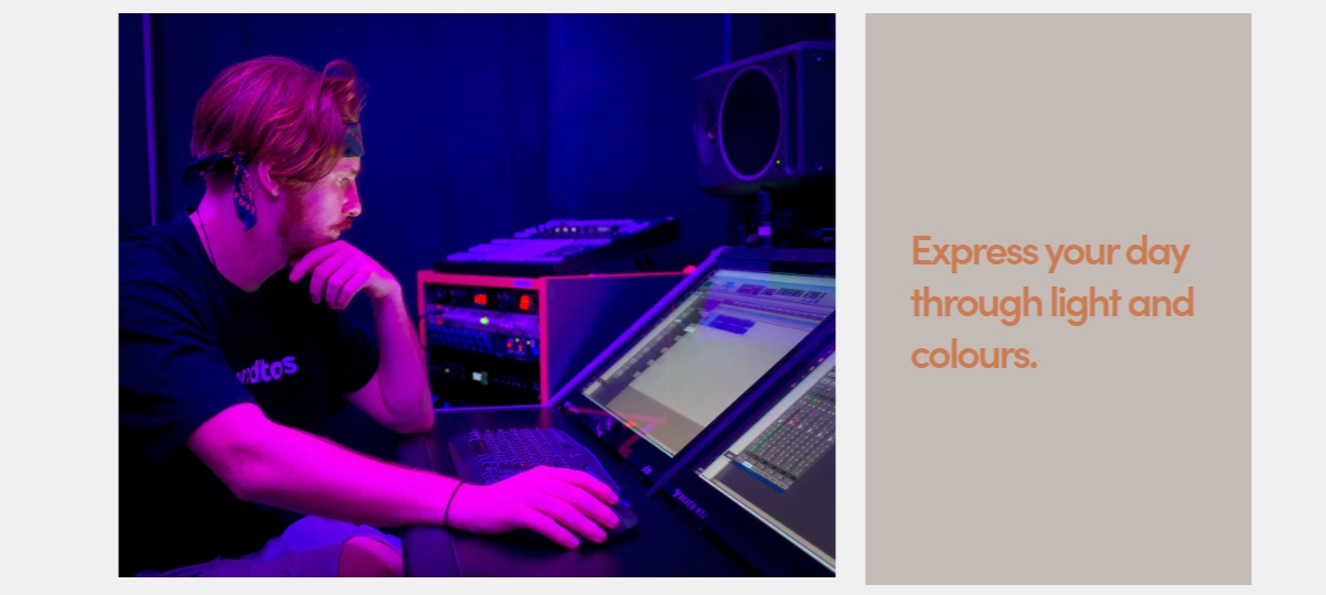 Prolink DS-3602 Smart LED Light Strip for Room RGB Strip Light SMD With ...