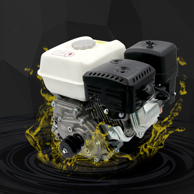 Gasoline Engine 8.5HP High Speed or Low Speed 4-Stroke Marine Water ...