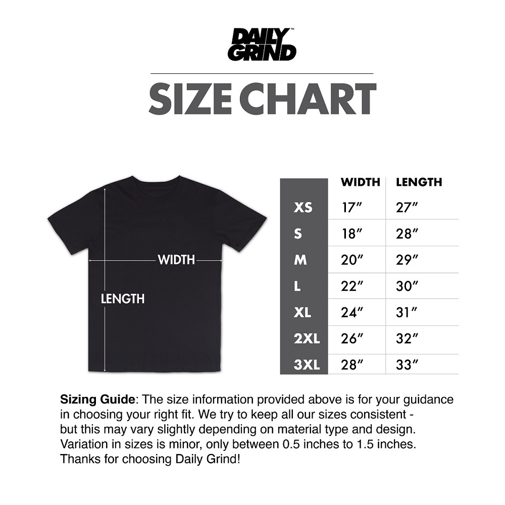 DAILY GRIND CMYK TWO TSHIRT BLACK | Shopee Philippines