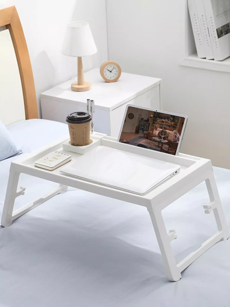 ICON Foldable Laptop table/mini Desk Study Table | Shopee Philippines