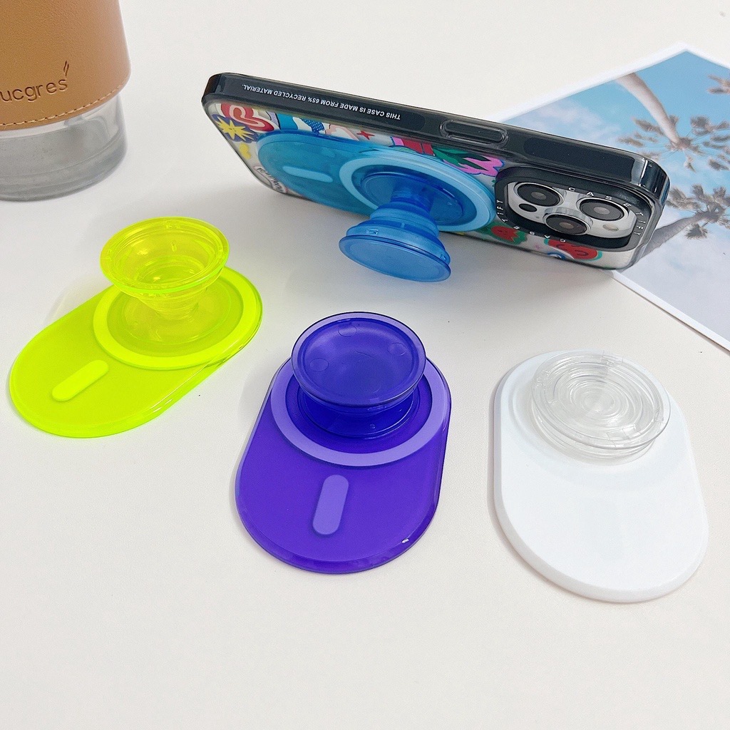 Magnetic Magsafe Phone Socket Holder Stand for Magsafe Case and IPhone ...