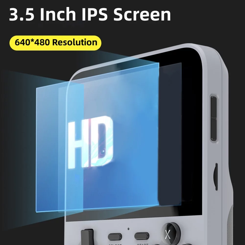 SZDiiER D-007 D007 Vertical Handheld with RK3326 Chip | Game Cove PH ...