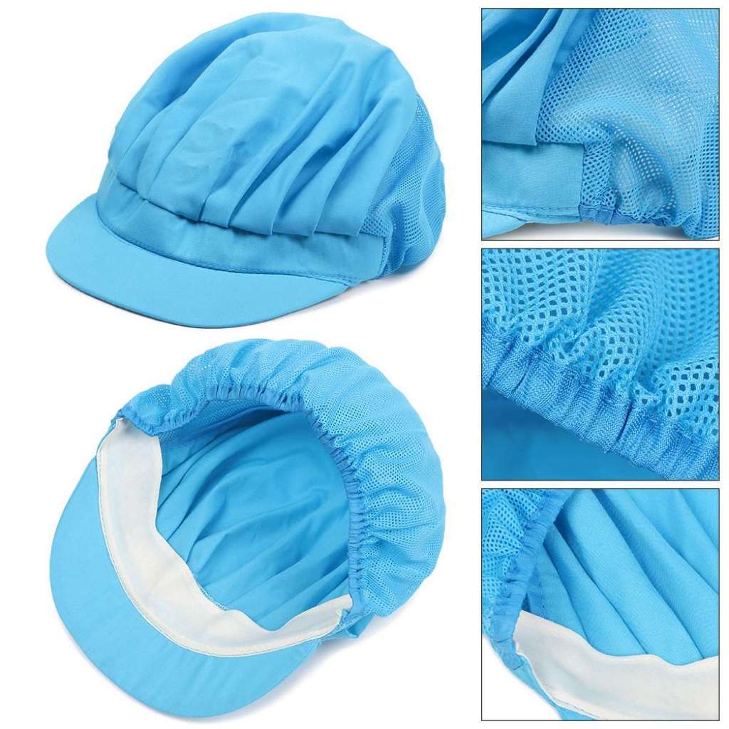 Chef Hat Fashion Food Service Cooking Cap Restaurant Workshop Business ...