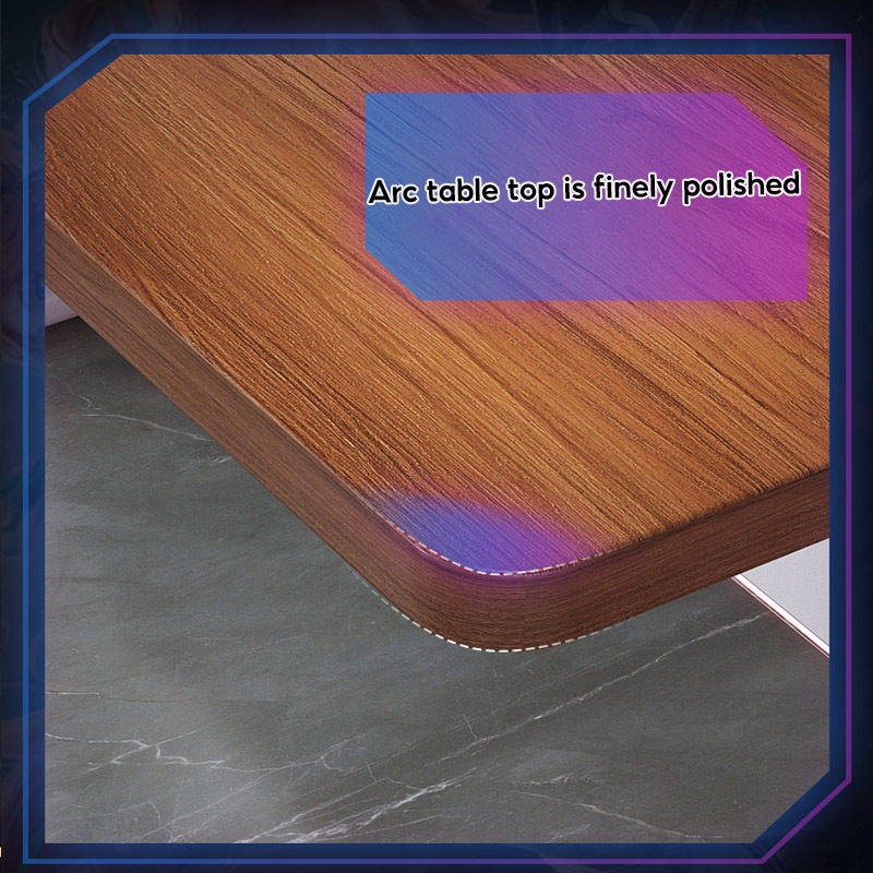 【Adjust Height】Study Desk Adjustable Desk Computer Desk Desktop Esports ...