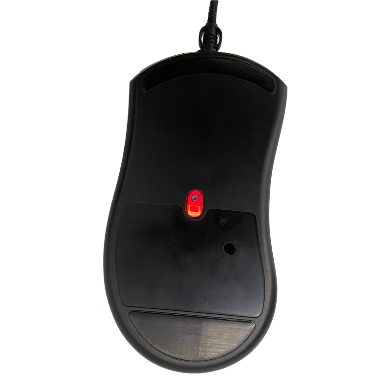 Zeus® MR005 ( Legend XX ) Wired Gaming Mouse RGB Backlight Gaming ...