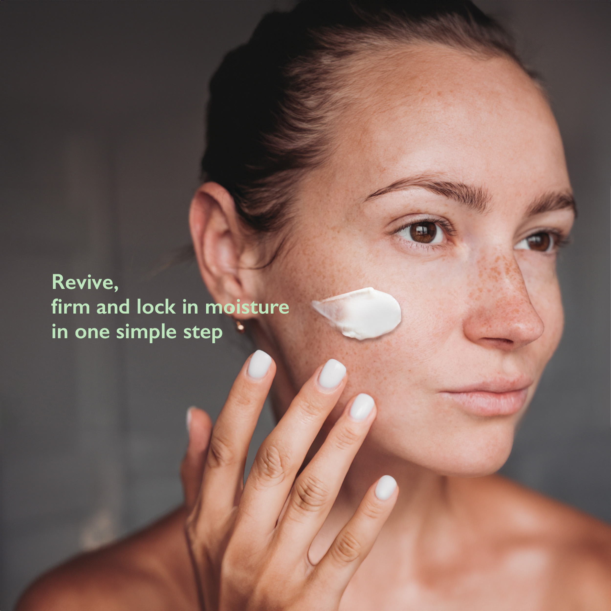 haruharu wonder Centella Phyto & 5 Peptide Concentrate Cream | Shopee Philippines