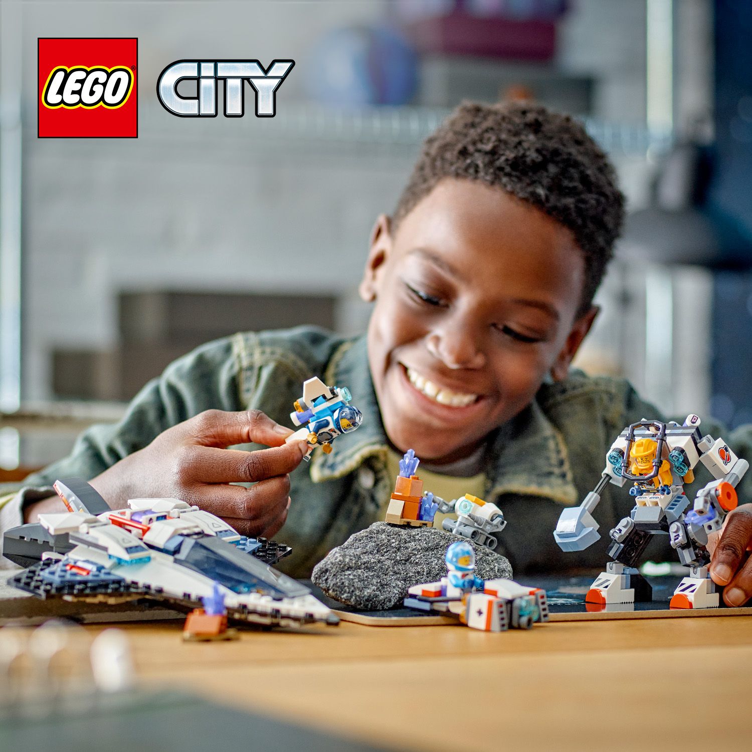 LEGO City 60441 Space Explorers Pack (426 Pieces) | Shopee Philippines