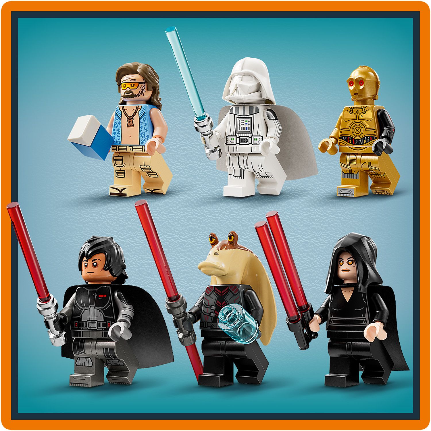 LEGO Star Wars 75389 The Dark Falcon (1579 Pieces) | Shopee Philippines