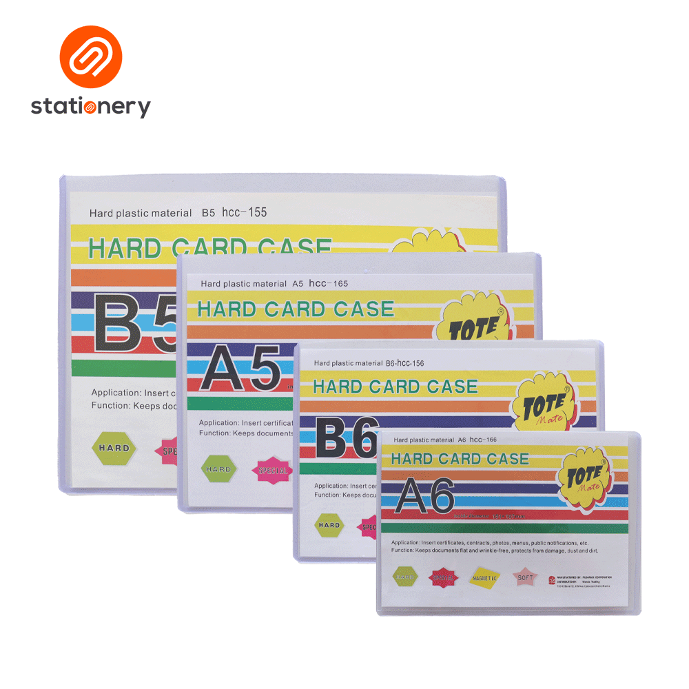 Hard Card Case A4 - 301 x 213 mm | Shopee Philippines