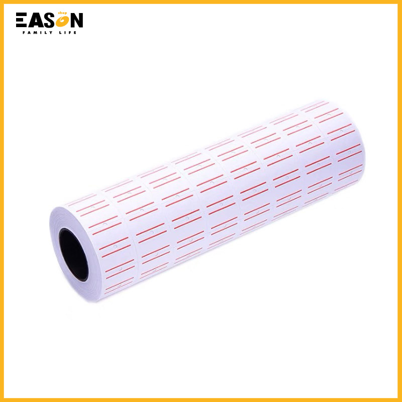 EasonShop Tag Price Labeller Sticker Refill For Pricing Sticker For ...