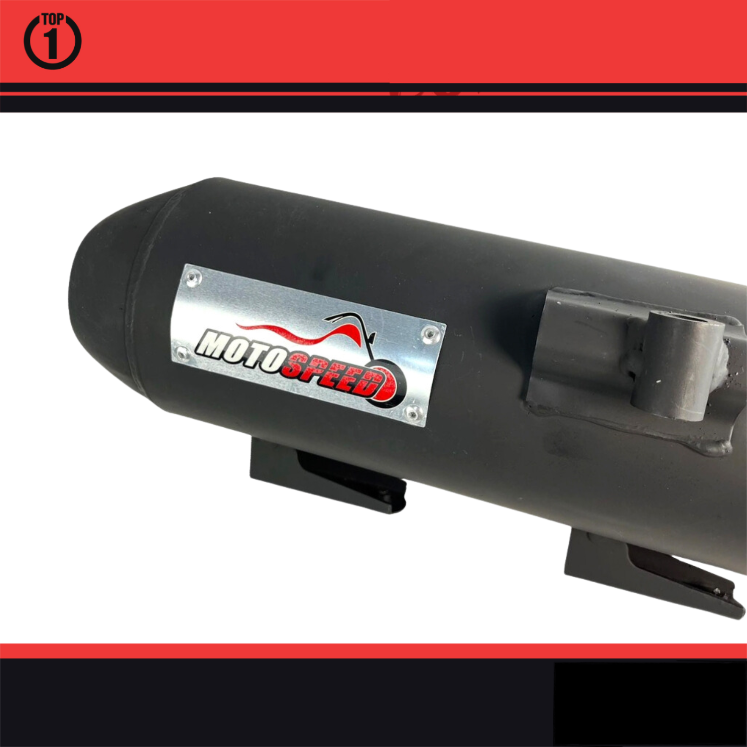 Top 1 Honda Click V2 125i 150i MotoSpeed Muffler Pipe Full Exhaust ...