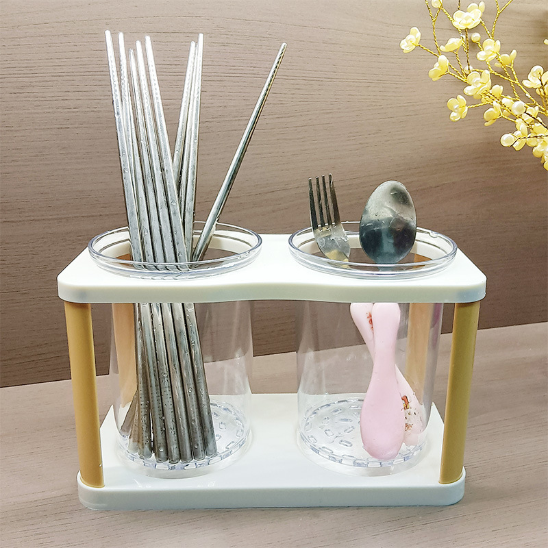 Spoon and Fork Holder Household High Quality Flatware Organizer ...