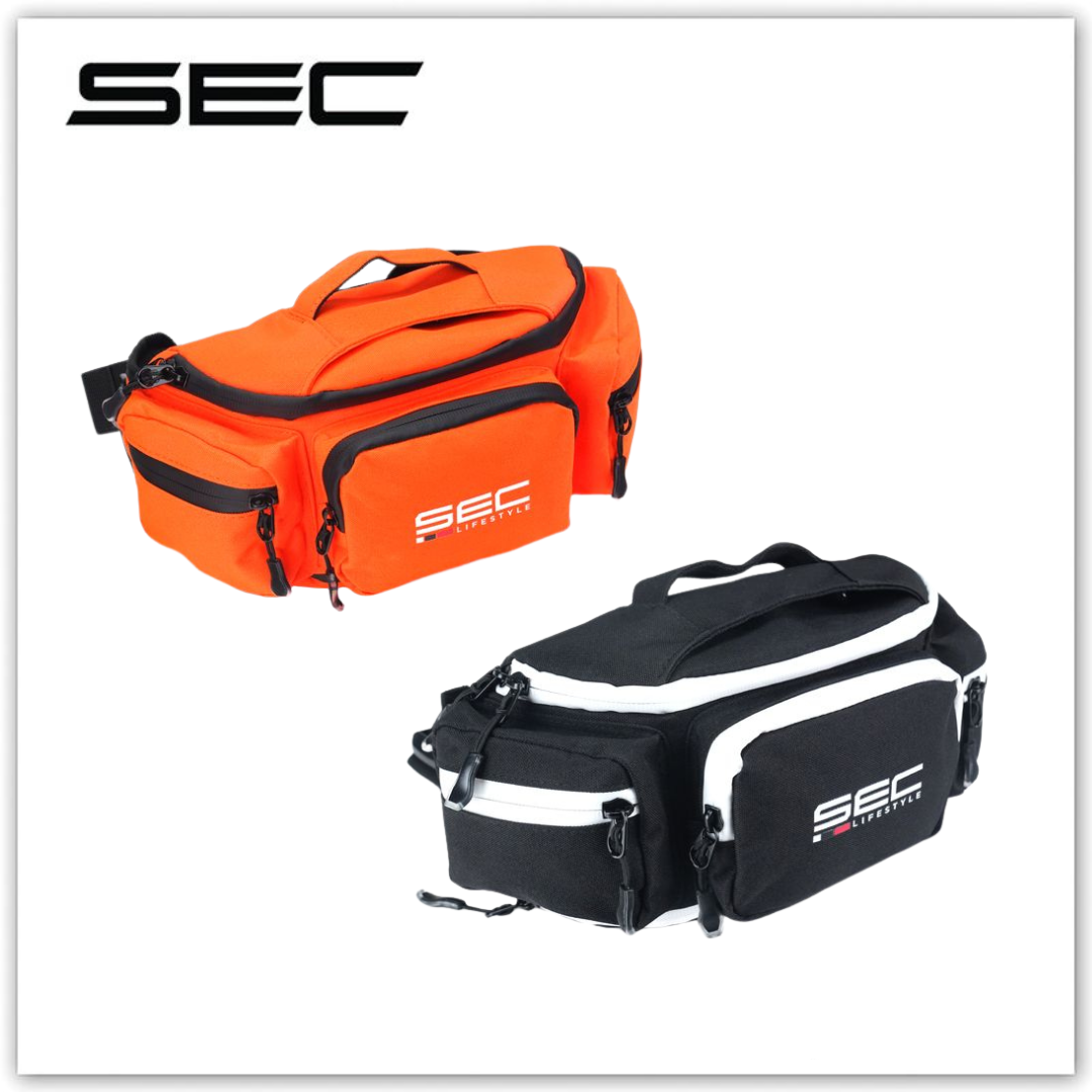 Sec Bag Beltbag for Men B-01 Belt Bag (DSEC-06523) | Shopee Philippines