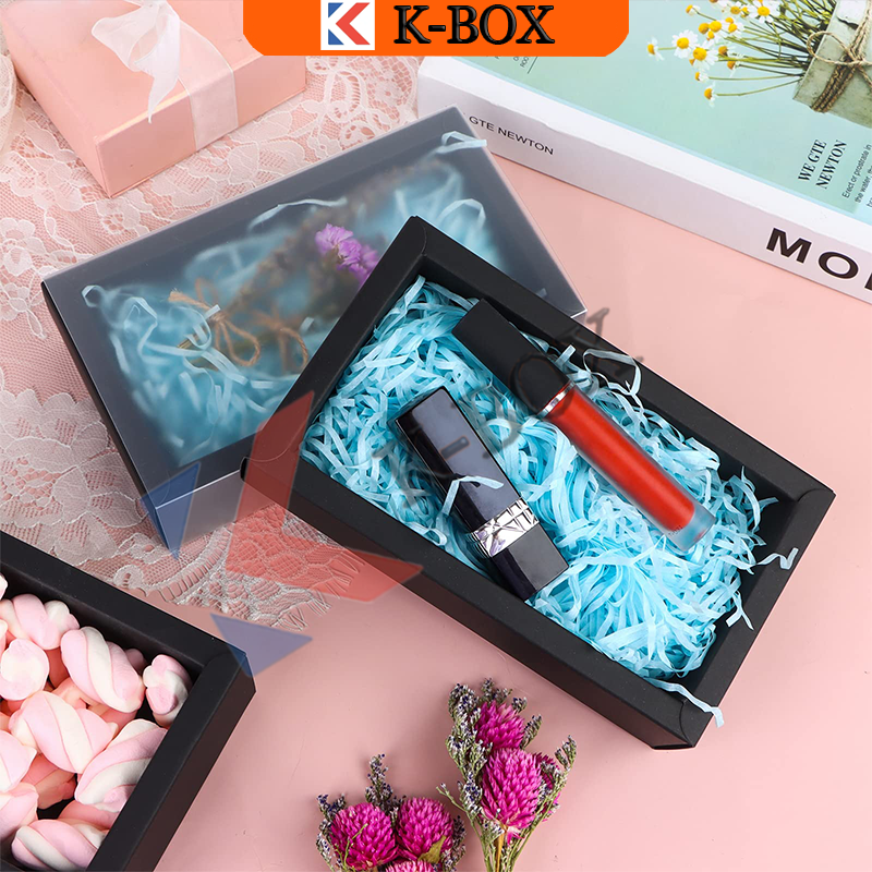 drawer paper plastic diy gift box product packaging gift box product ...