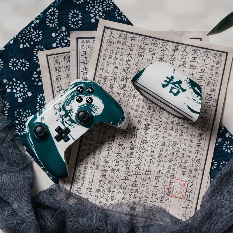 8bitdo Ultimate Bluetooth Controller 10th Anniv. Limited Ed. Chin. Art ...