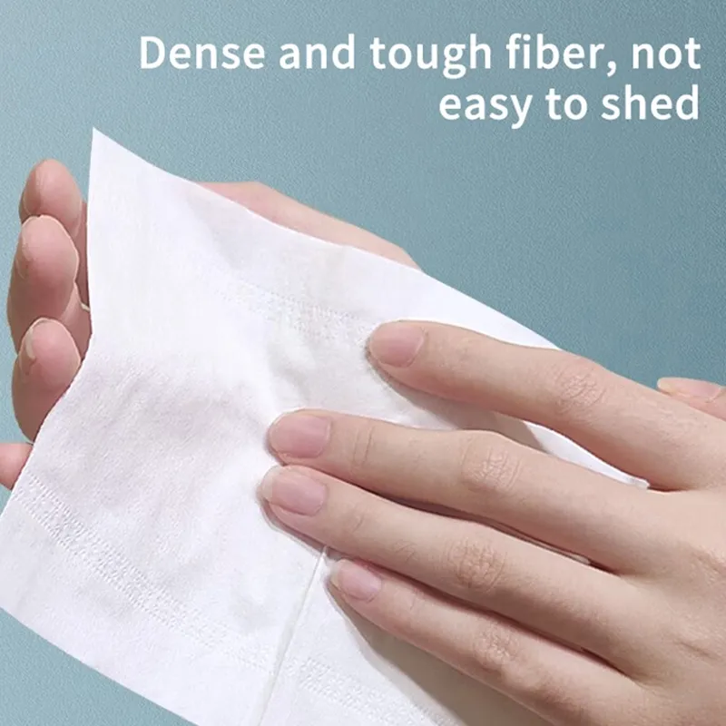 10 Pack Household Napkins Puree Toilet Paper Thickening 3-Ply Facial ...