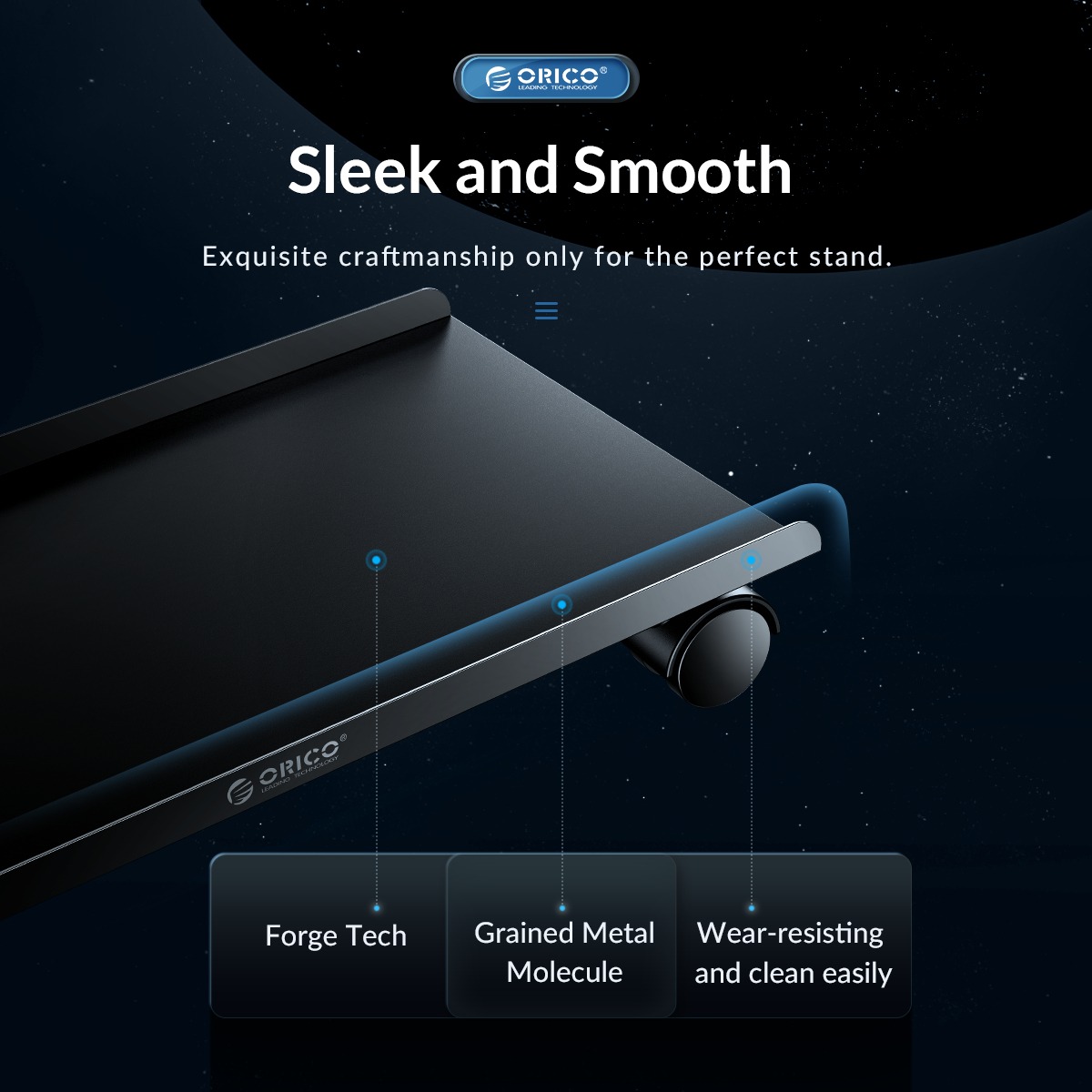 ORICO CPU PC Tower Case Holder Bracket Stand with Rotating Wheels, Flat Steel Plate Base | CPB6 ...