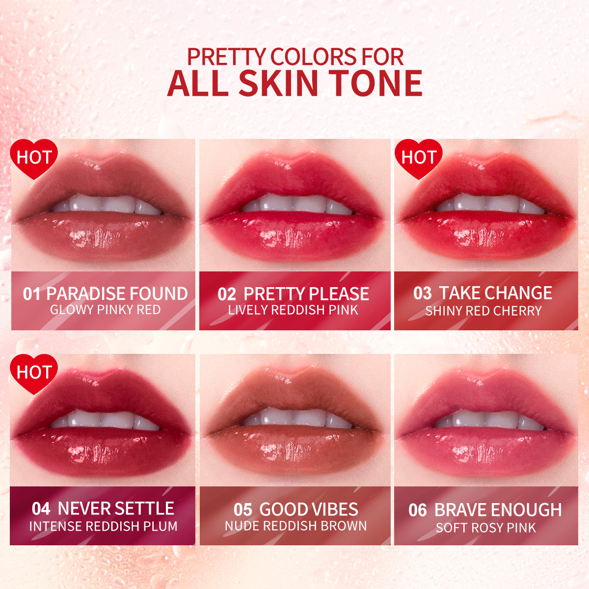 【BEST SELLER】barenbliss BNB Peach Makes Scented Perfect Lip Tint | Moisturizing l 24H Glossy ...