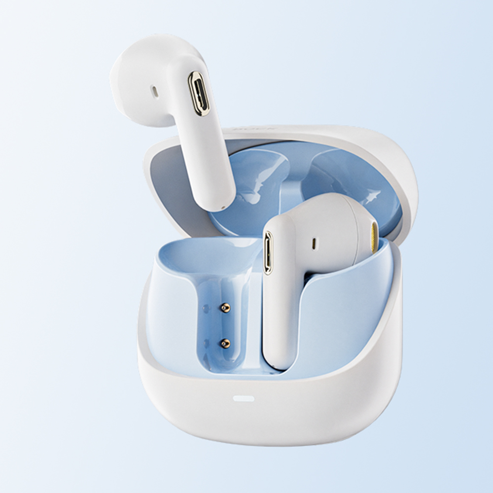 Rock Space S3 Mini Noise Cancelling TWS Earbuds ENC Wireless Bluetooth ...