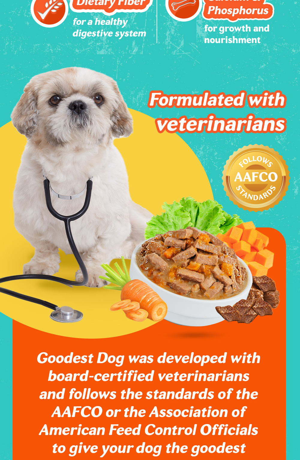 Goodest Dog Braised Beef & Liver W/ Veggies 80G Pack Of 12 | Shopee ...