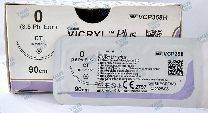 **SUTURE VICRYL PER PIECE ONLY | Shopee Philippines