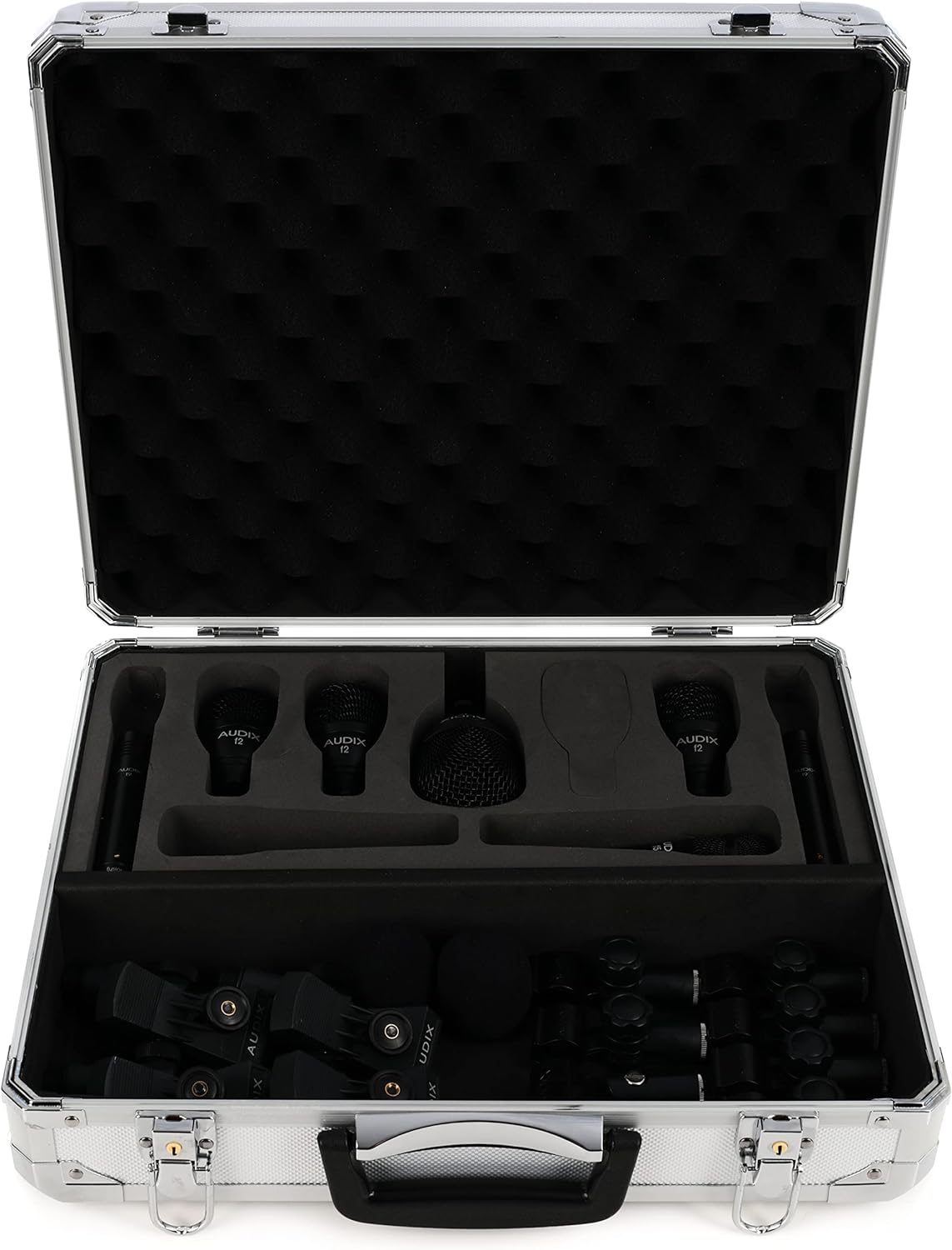 Audix - FP7 Fusion Series 7 piece Drum Microphone Kit | Shopee Philippines