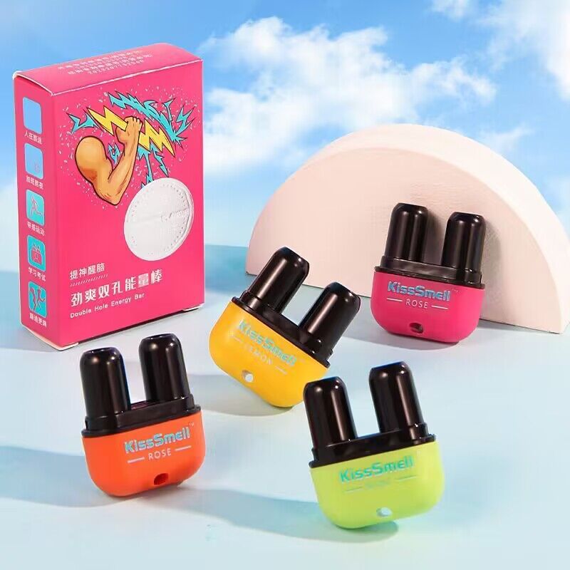 NICOR Cleansing Inhaler for Nose Nasal Herbal Box inhaler with flavor ...