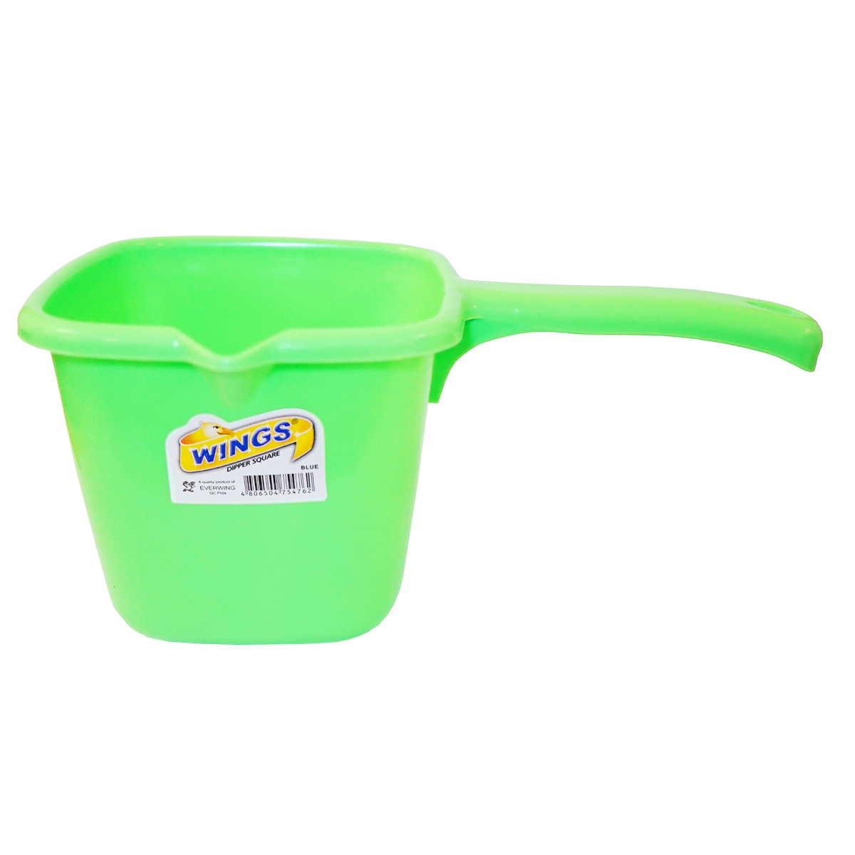 Wings Dipper Round and Square (tabo paghugas pagligo water dipper ...
