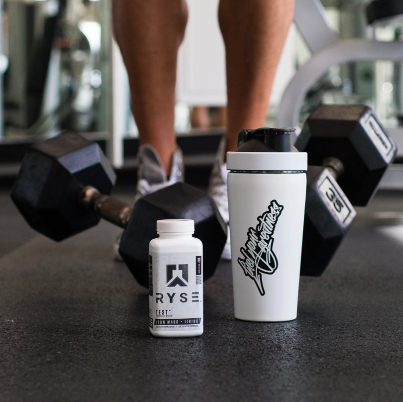 RYSE Test Support (120 Capsules) | Shopee Philippines