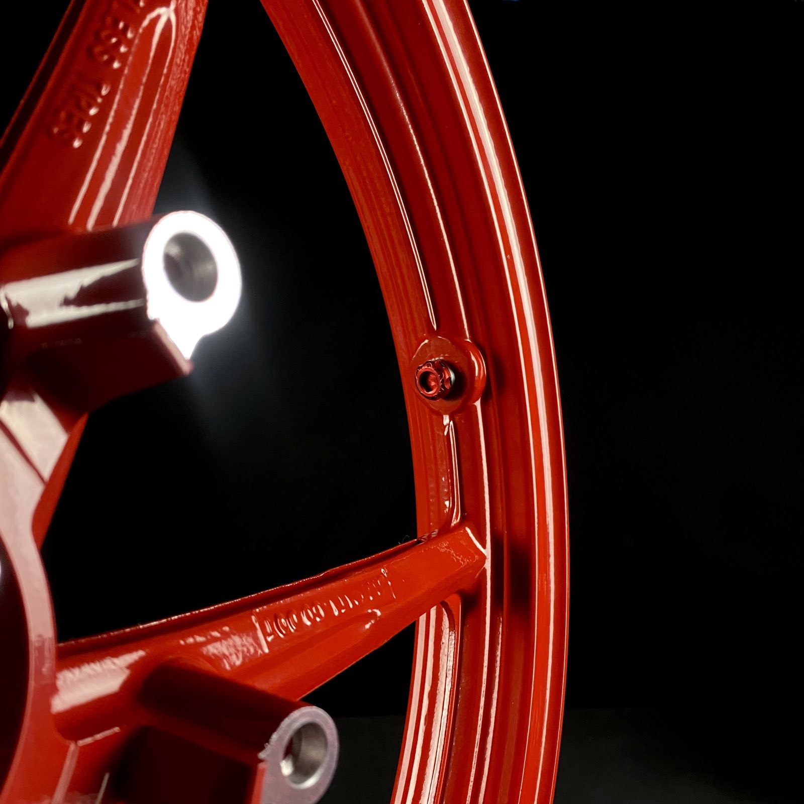 G-REN - TIRE VALVE INVISIBLE UNIVERSAL 8MM (BLACK,BLUE,GOLD,GRAY,RED ...