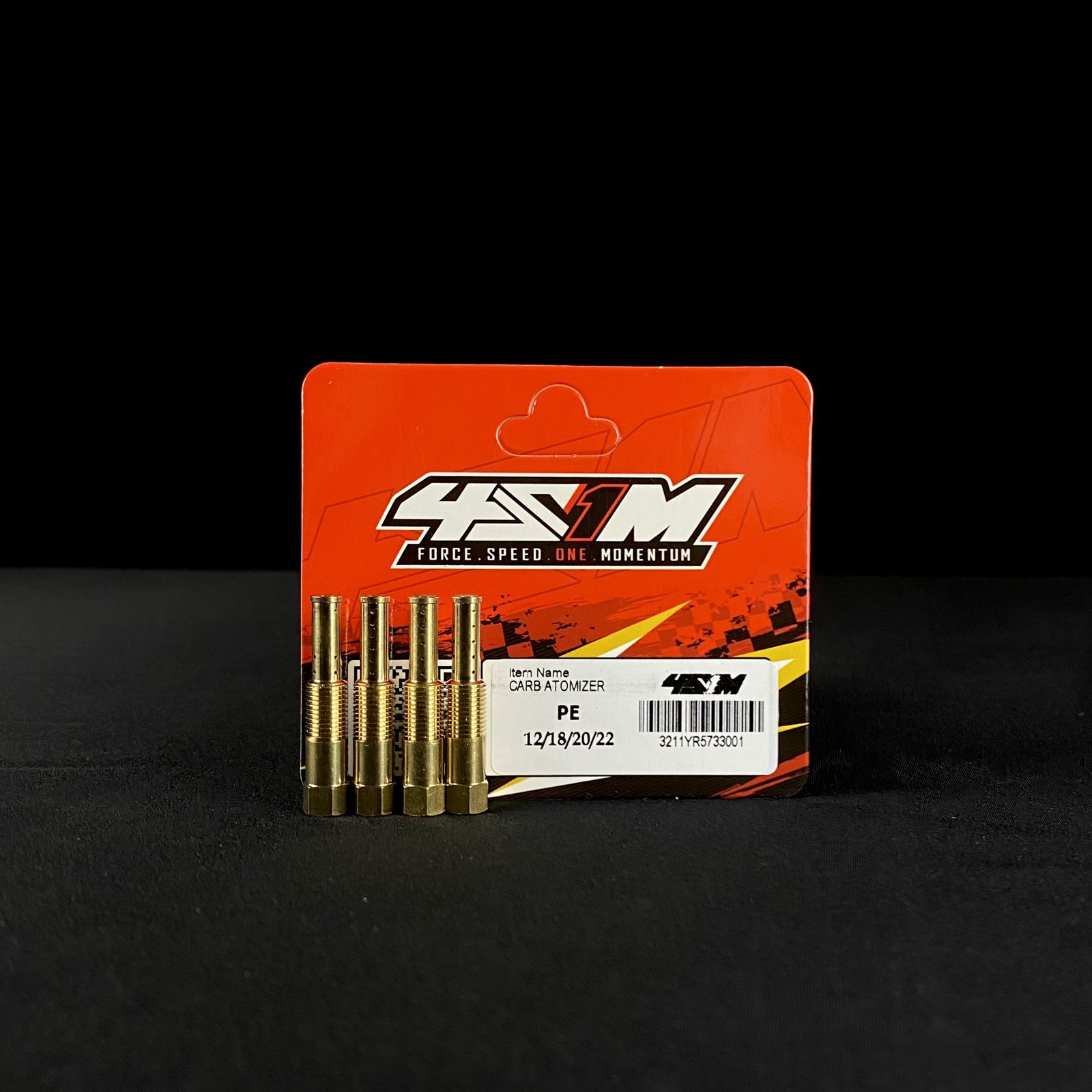 4S1M - CARB ATOMIZER PE (12/18/20/22) | Shopee Philippines