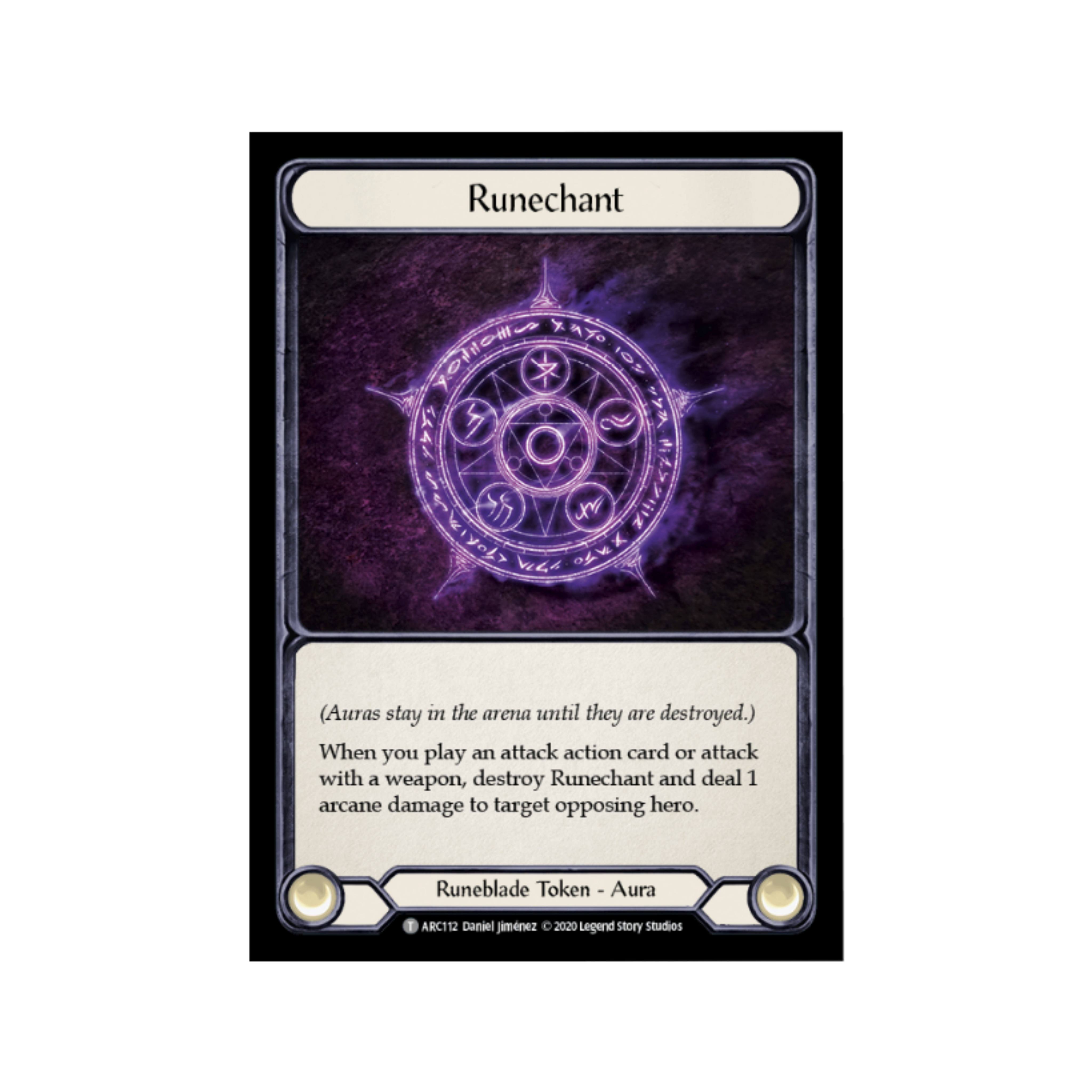 DTD - Runechant ( c ) | Shopee Philippines