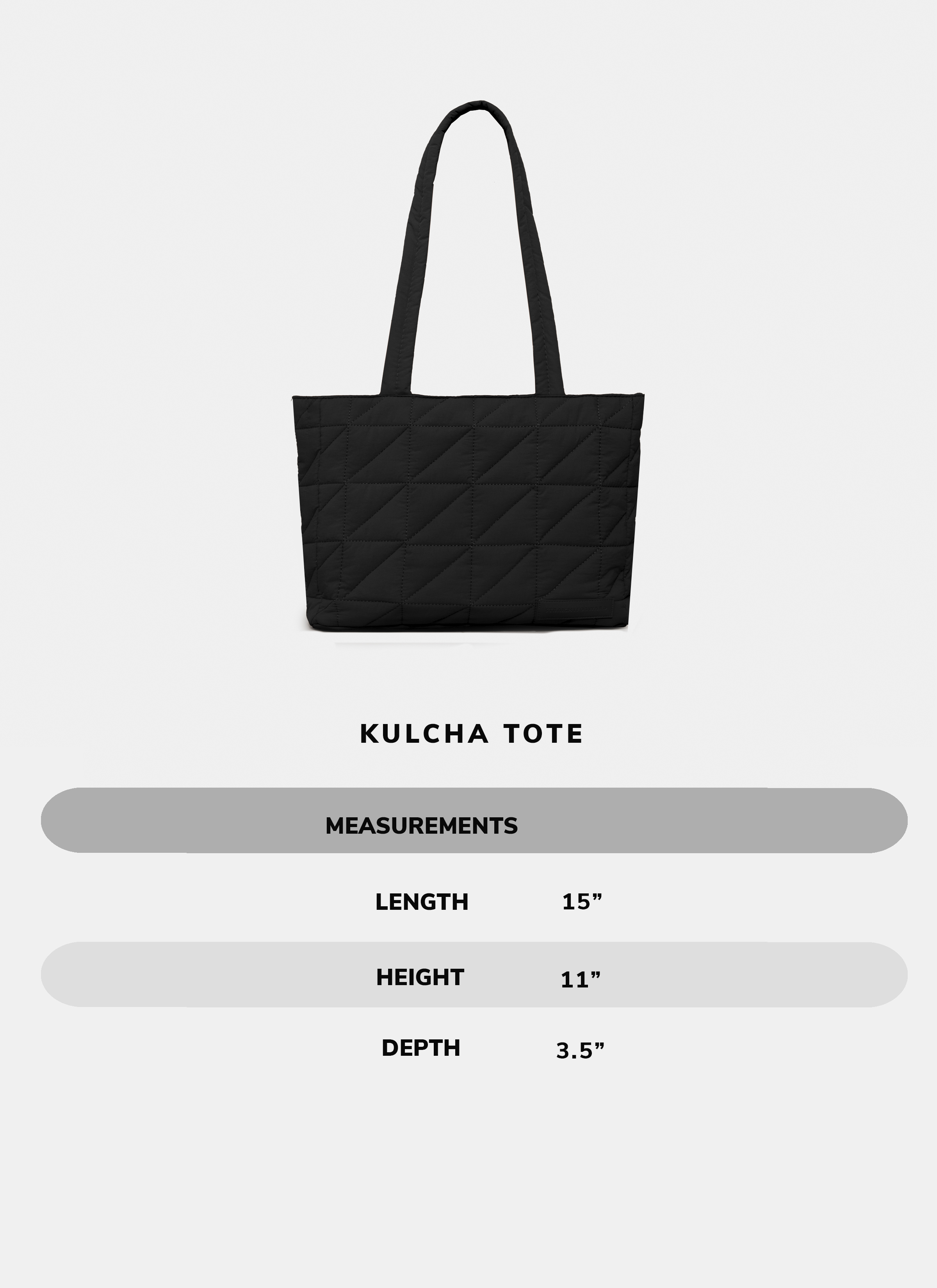 Straightforward Kulcha Tote | Shopee Philippines